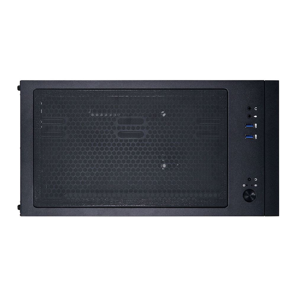 Lian Li LANCOOL 205M Mesh (Black) - Athome