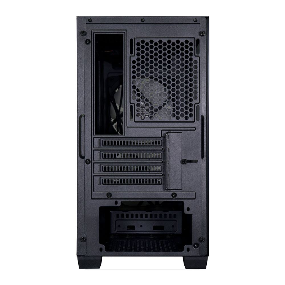 Lian Li LANCOOL 205M Mesh (Black) - Athome