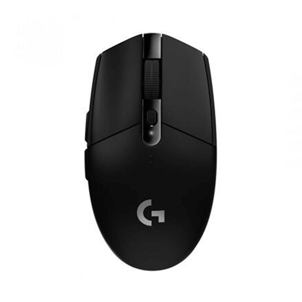 LOGITECH MOUSE GAMING G305 Light Speed BLACK - Athome