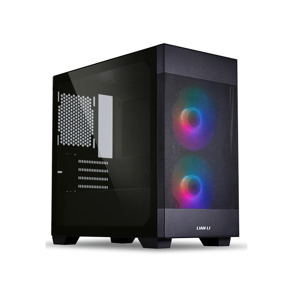 Lian Li LANCOOL 205M Mesh (Black) - Athome