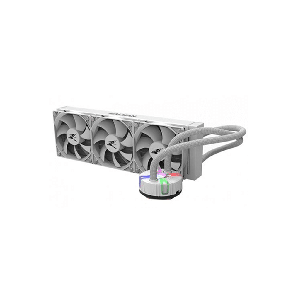 Zalman LCS Reserator 5 Z36 360 mm White - Athome