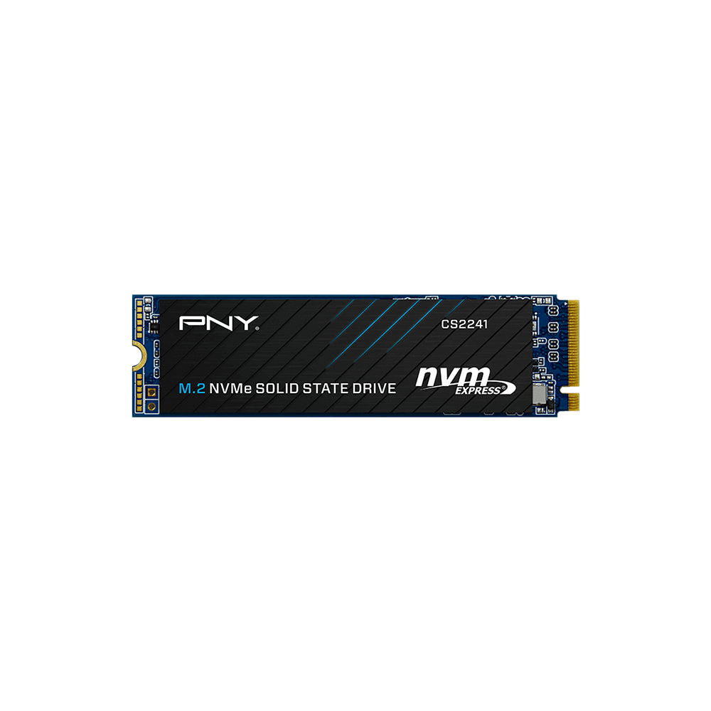 PNY Gen4 x4 NVMe SSD Upgrade Kit 1TB M.2 2280 PCIe 4.0 x4 - Athome