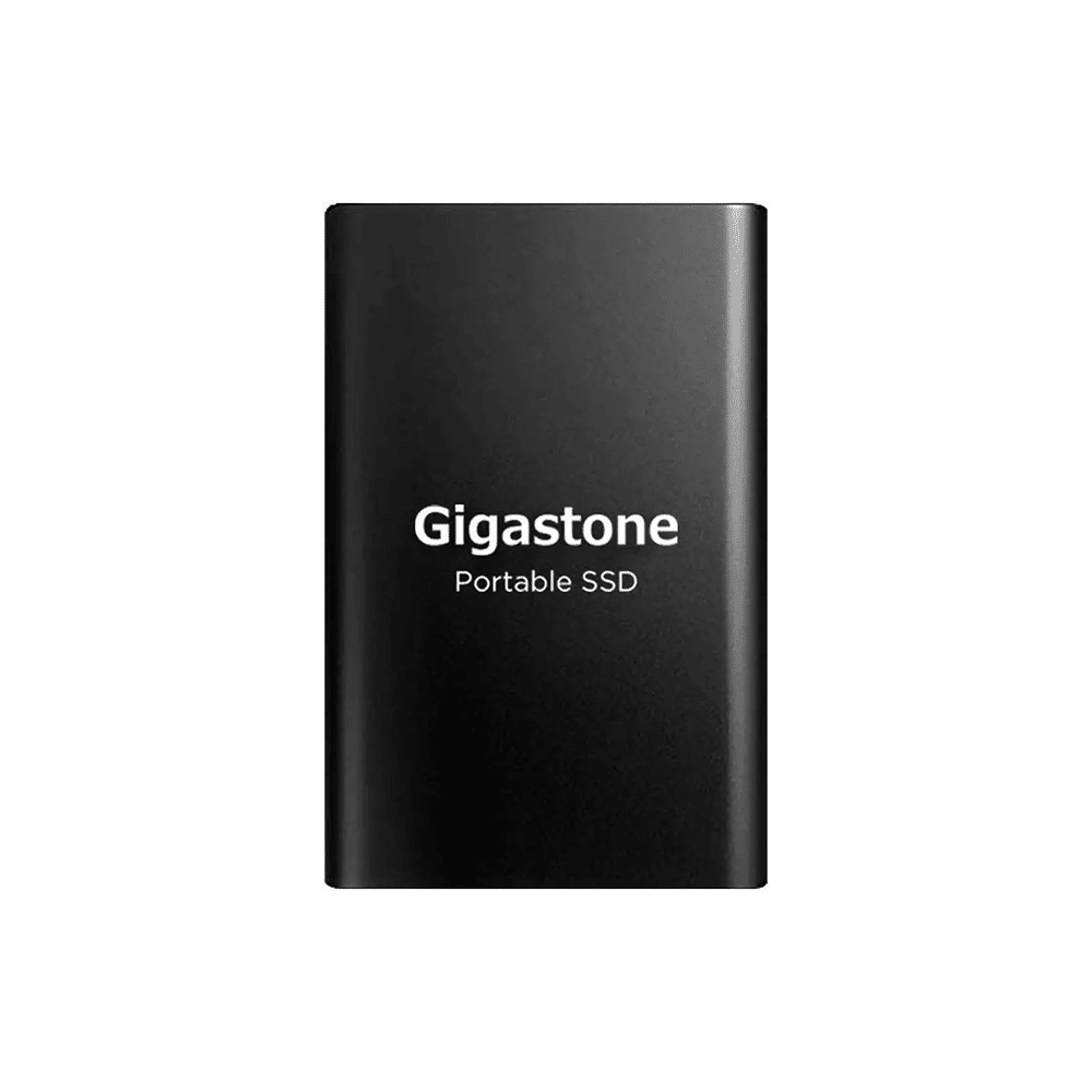 Gigastone Compact Aluminum Portable SSD 1TB - Athome