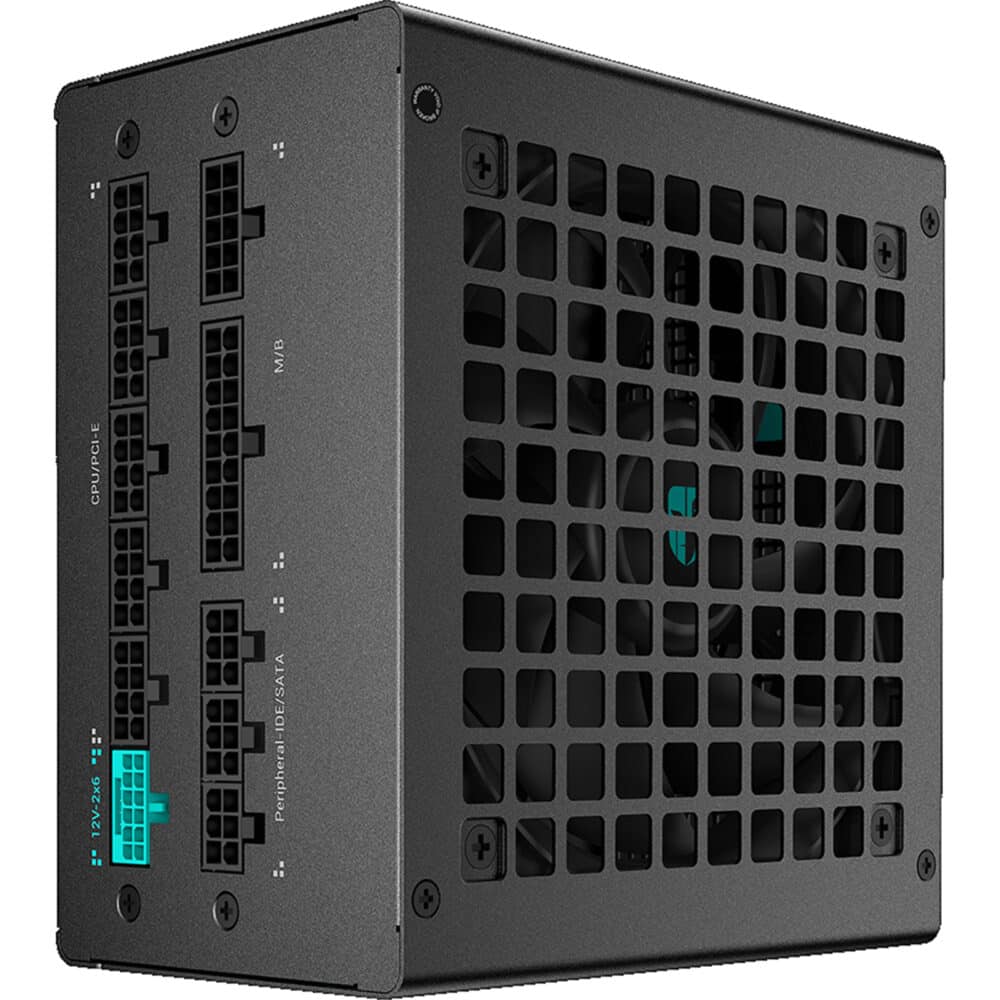 DEEPCOOL PQ850G PSU DEEPCOOL 850W Power Supply - Athome